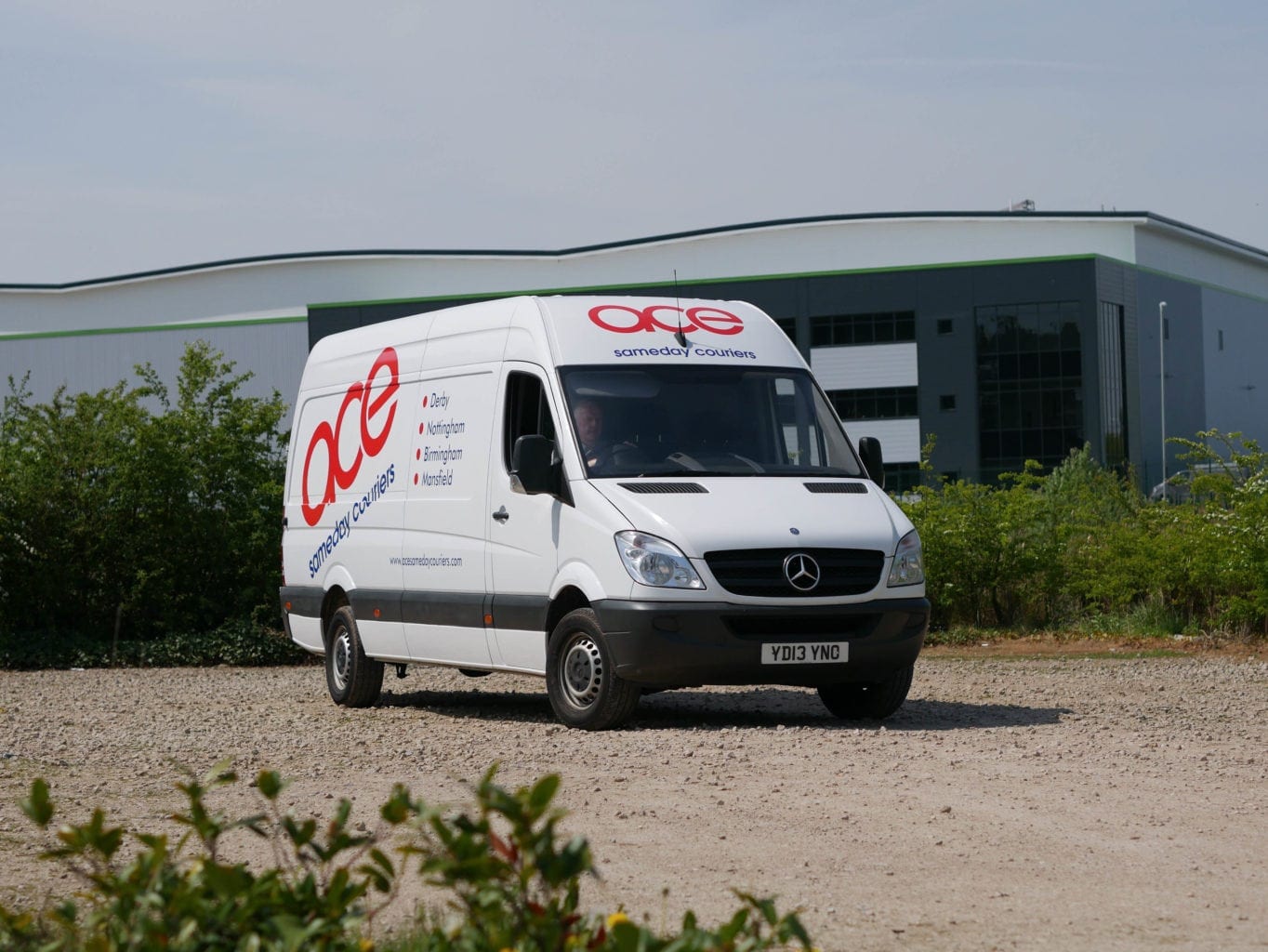 A Brief History | Same Day Couriers In The Midlands - ACE Sameday Couriers