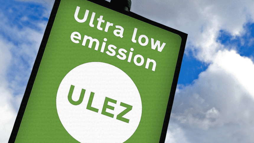 ULEZ London - ACE Sameday Couriers